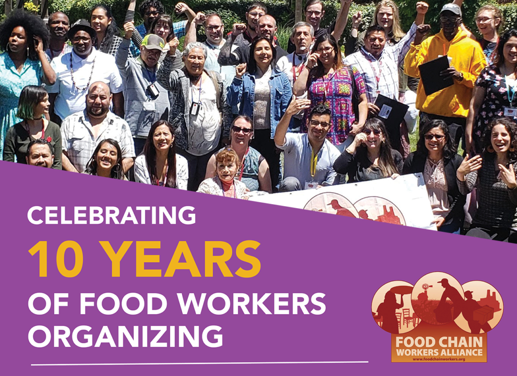 We Are the Food Chain Workers Alliance - Food Chain Workers Alliance