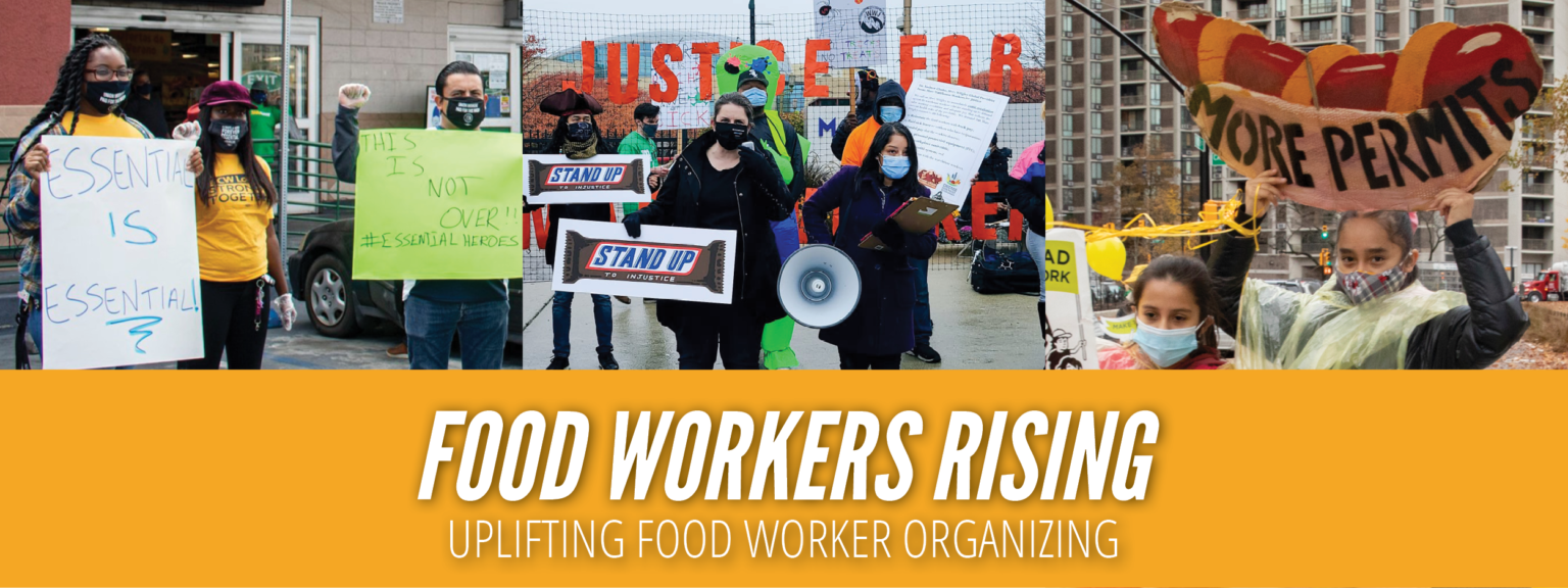 Food Workers Rising 2021 - Food Chain Workers Alliance