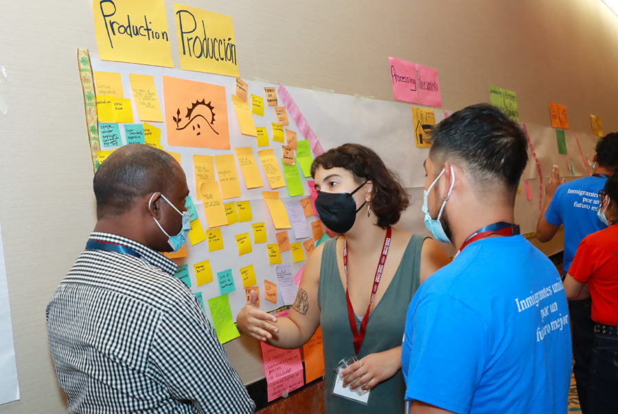 We Are The Food Chain Workers Alliance Food Chain Workers Alliance