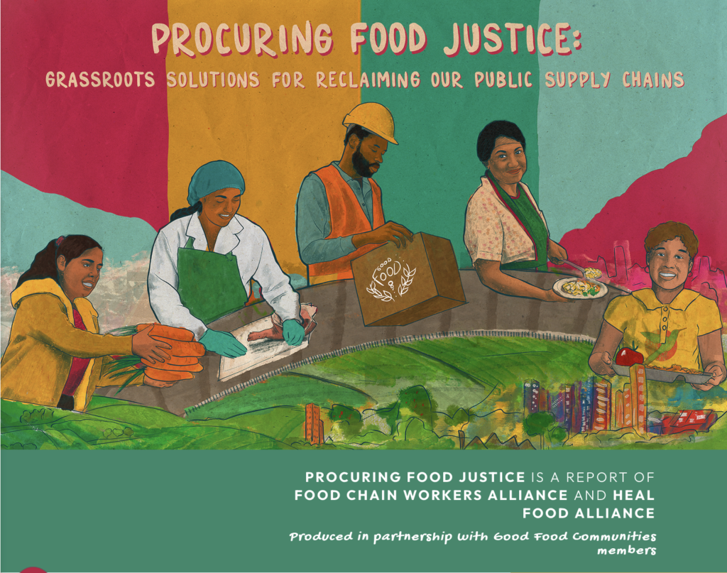 Reports - Food Chain Workers Alliance